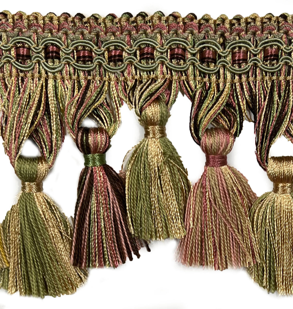 Covington Tassel 15214-120 LQ – Fabric and Fringe Warehouse