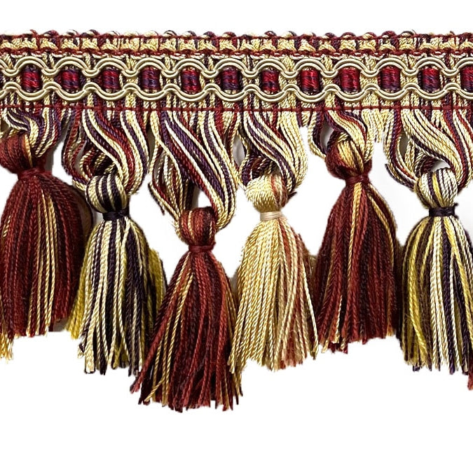 Covington Tassel 15214-124 LQ – Fabric and Fringe Warehouse
