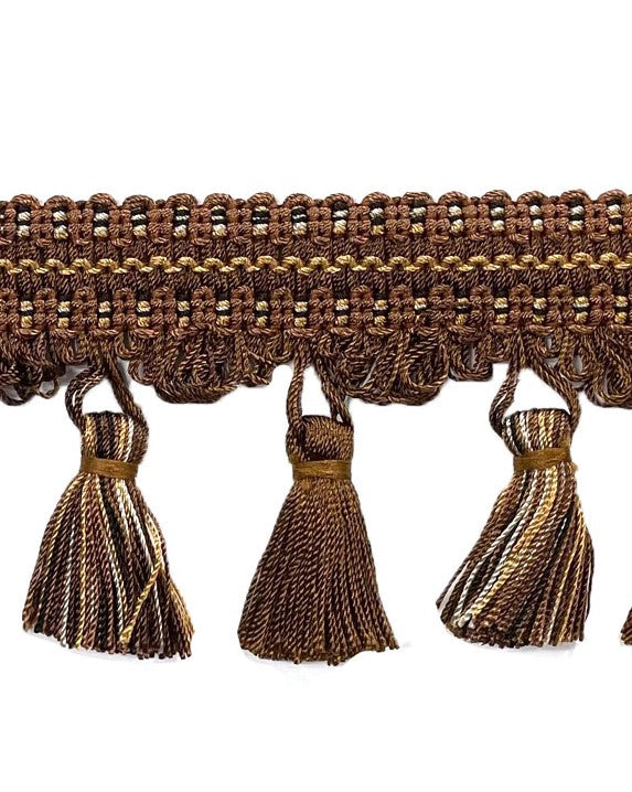 Vienna Tassel Trim 391-21 L.Q. – Fabric and Fringe Warehouse