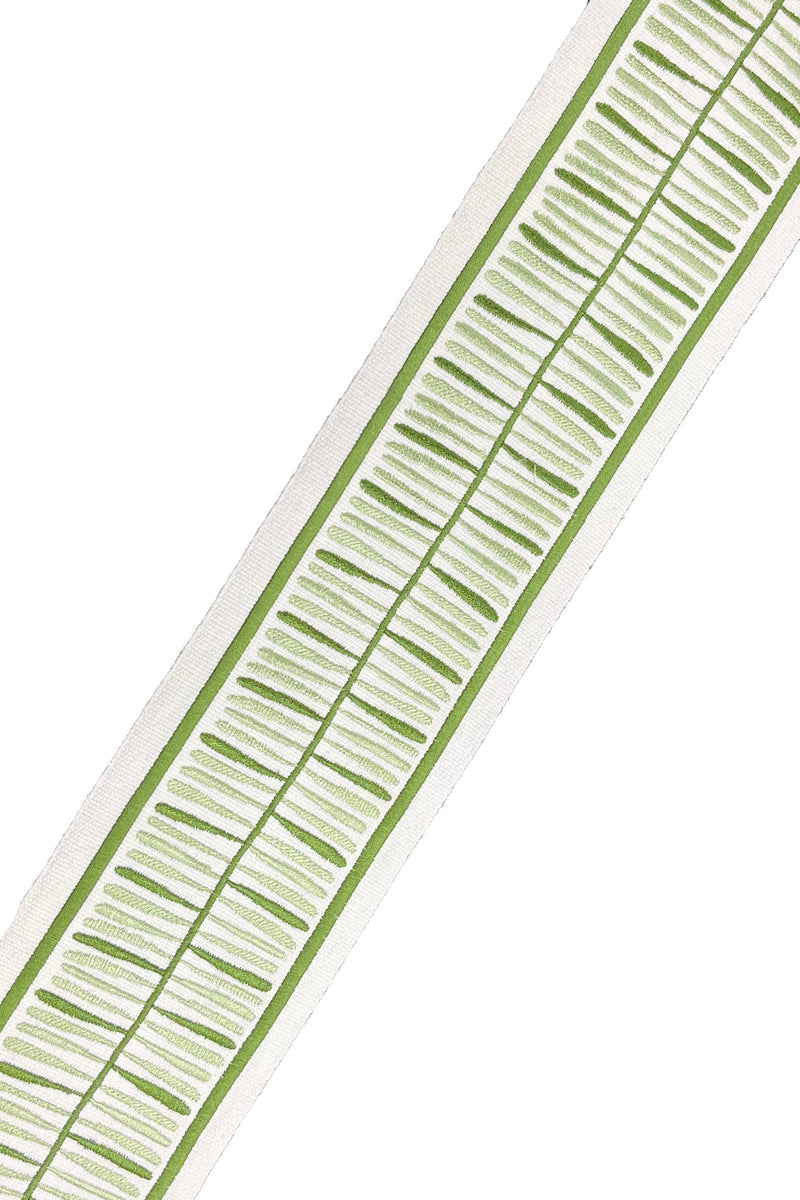 Fin Tape-Ivory Green-HF – Fabric and Fringe Warehouse