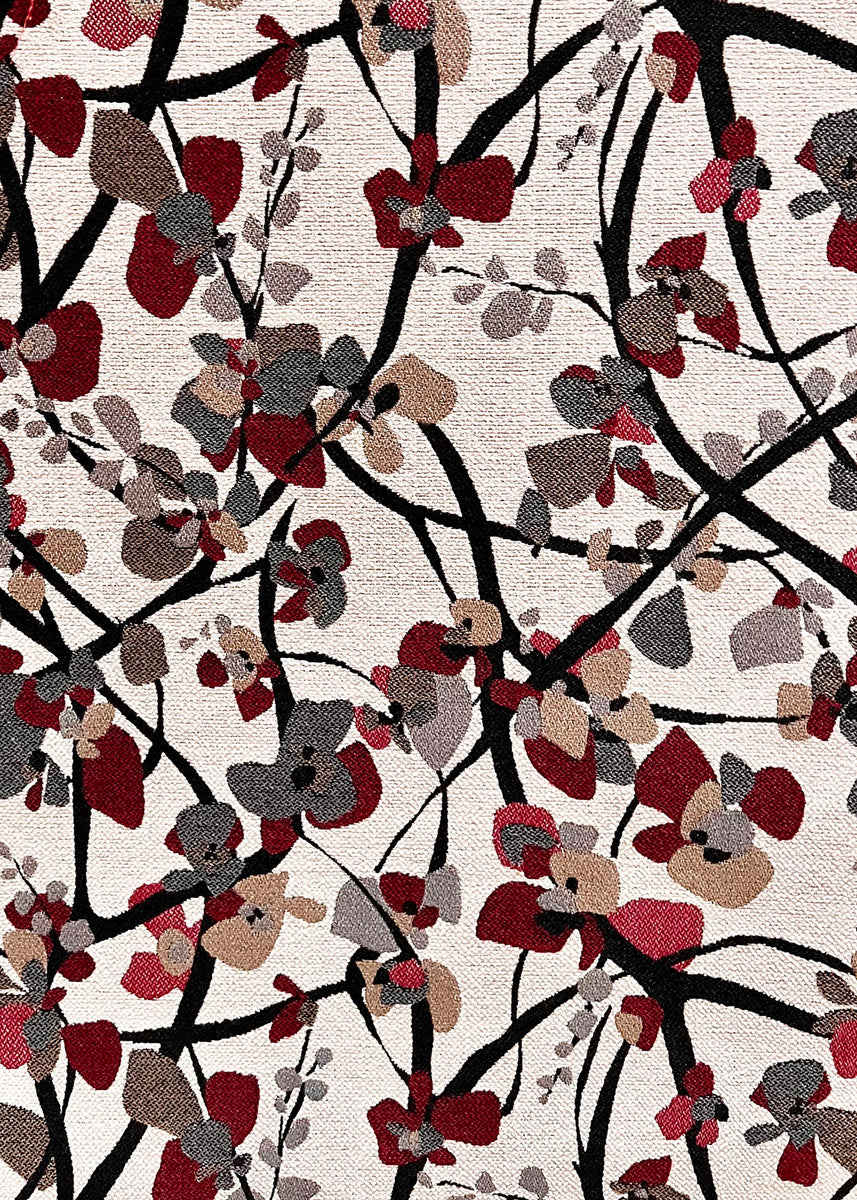 Kalini Red-LQ – Fabric and Fringe Warehouse