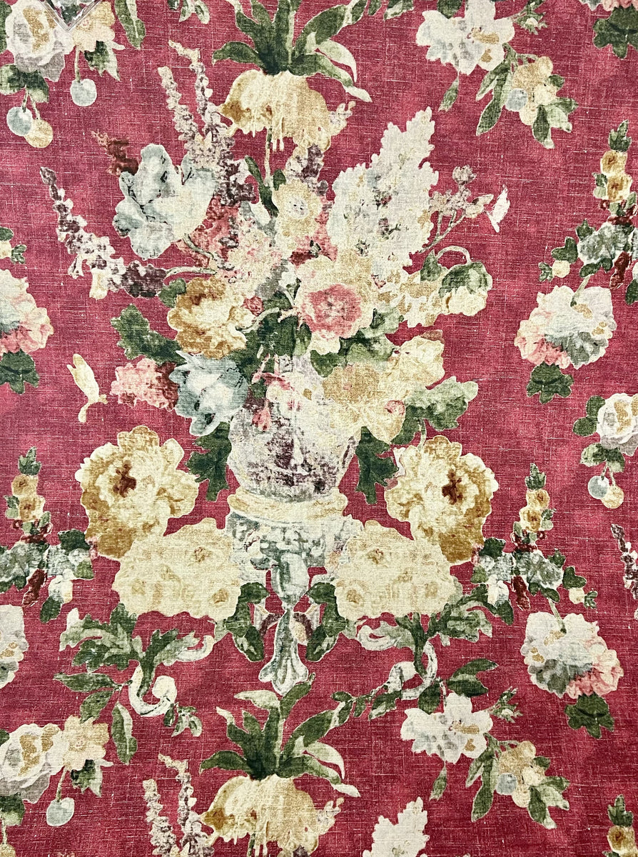 Picturesque Crimson-LQ – Fabric and Fringe Warehouse